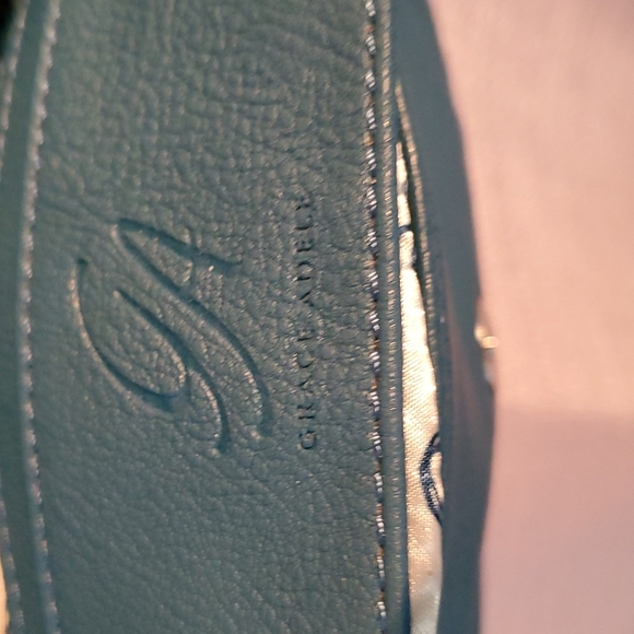 Grace Adele | Bags | Grace Adele Foldover Crossbody | Poshmark